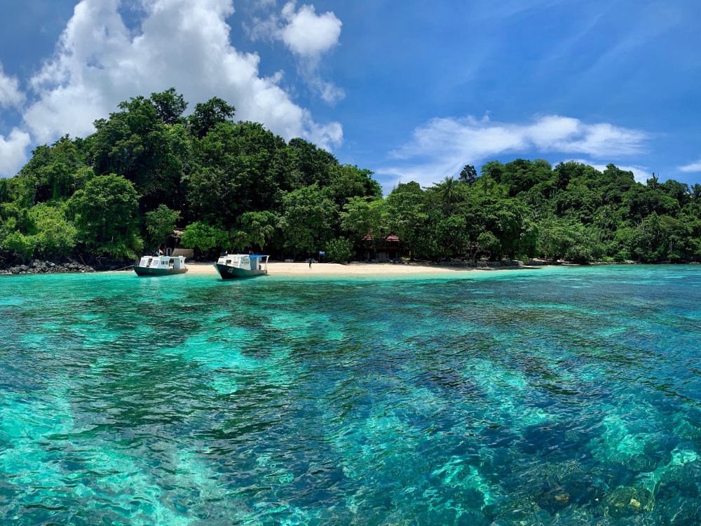 Unbekanntes Nord-Sulawesi - moja TRAVEL
