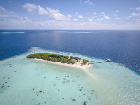 Malediven Inselhopping - moja TRAVEL