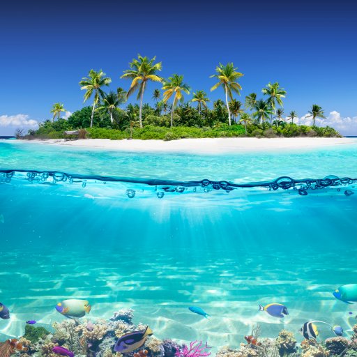 Malediven Inselhopping - moja TRAVEL