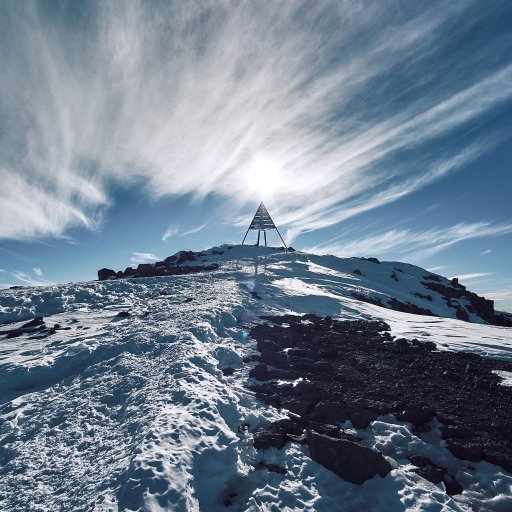 Mount Toubkal Winter Trek - moja TRAVEL