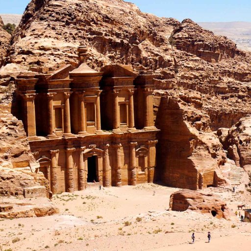 Highlights von Jordanien - moja TRAVEL