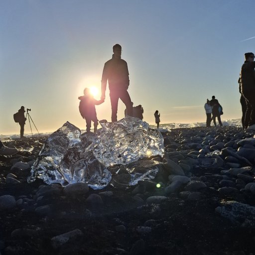 Eine Woche Island voller Abenteuer