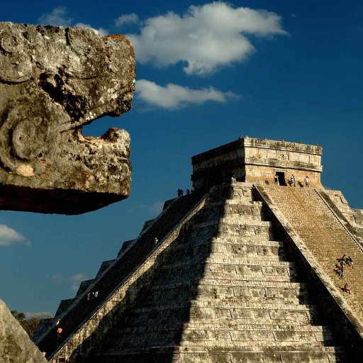 Mayan Trail - moja TRAVEL