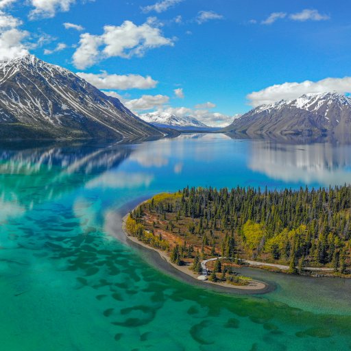 Höhepunkte von Yukon & Alaska - moja TRAVEL