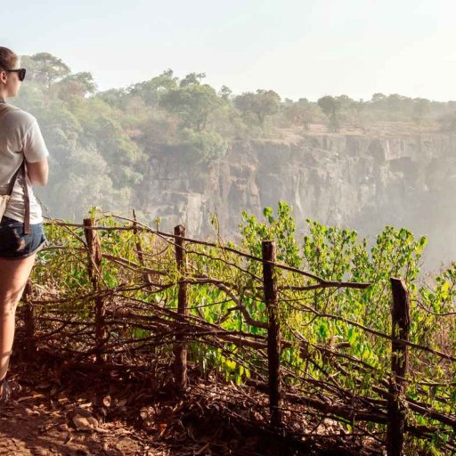 Delta & Falls Overland - moja TRAVEL