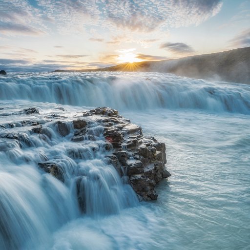 1 Woche Island - Geysire, Elfen und Foss-tastische Wasserfälle - moja ...