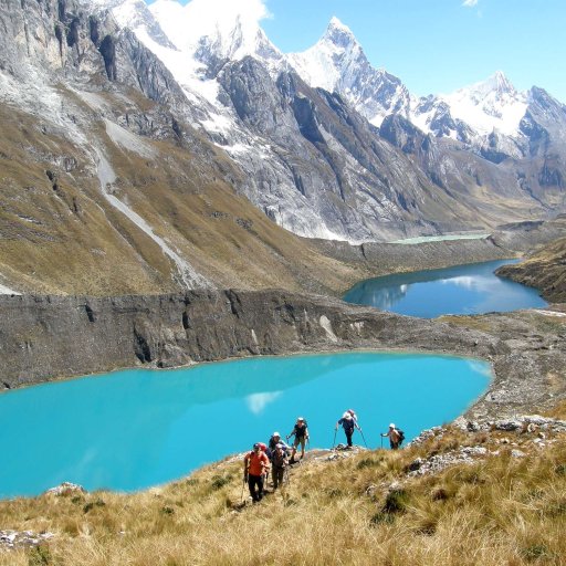 Peru Trekking