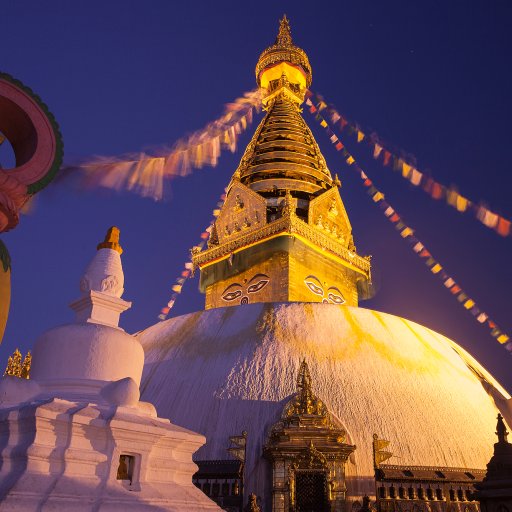 Indien und Nepal - Vom Goldenen Dreieck zum Fuße des Himalaya - moja TRAVEL