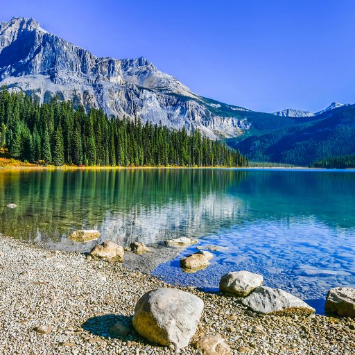 Kanada Westküste aktiv: Rocky Mountains & Vancouver Island - moja TRAVEL