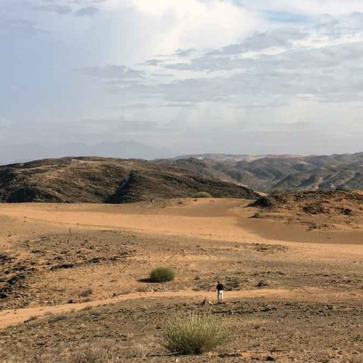 Kaokoveld, Damaraland & Etoscha Nationalpark - moja TRAVEL