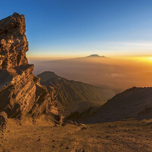 Mount Meru Besteigung - moja TRAVEL