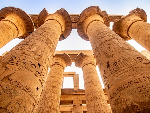 Erlebnisreise durch Ägypten und Jordanien - moja TRAVEL