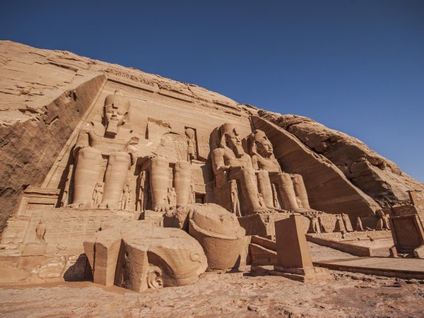 Erlebnisreise durch Ägypten und Jordanien - moja TRAVEL