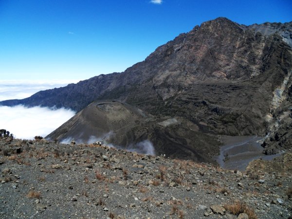 Mount Meru Besteigung - moja TRAVEL
