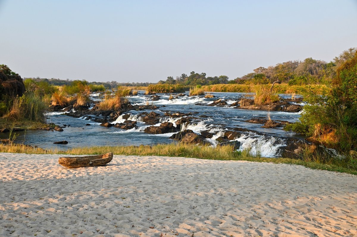 Kavango-Zambezi Wildlife Trail - moja TRAVEL