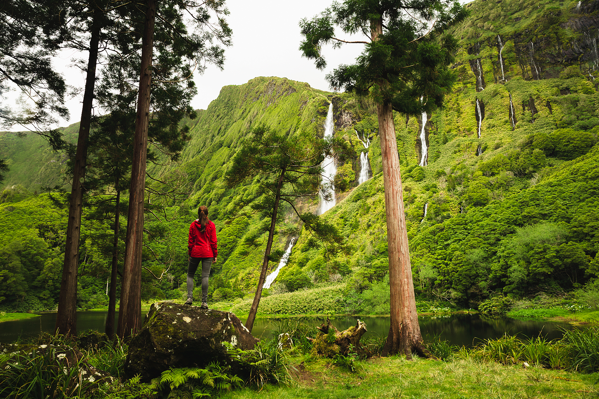 Wandern auf den Azoren: Welche Insel ist die beste?