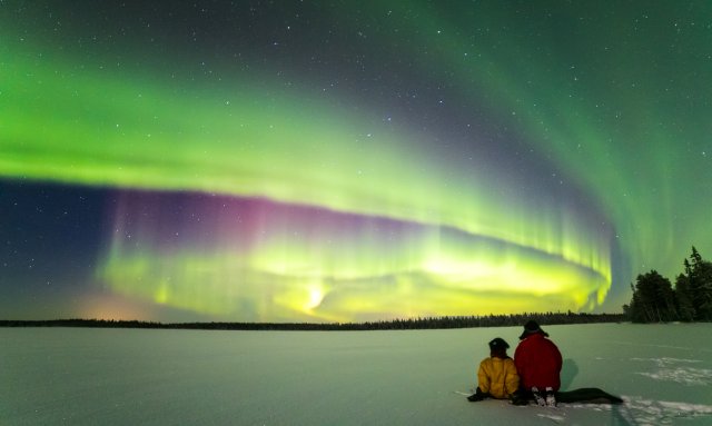 Finnland: Polarlichter-Reise buchen | moja TRAVEL