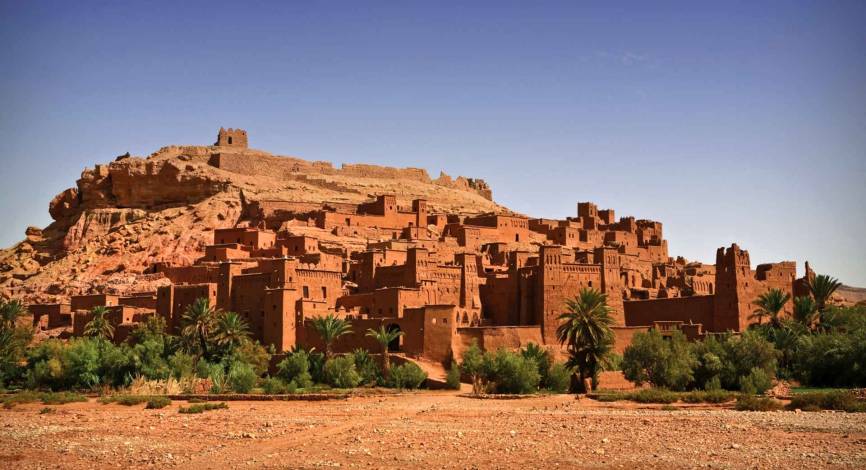 Zehn Orte in Marokko, die man gesehen haben muss