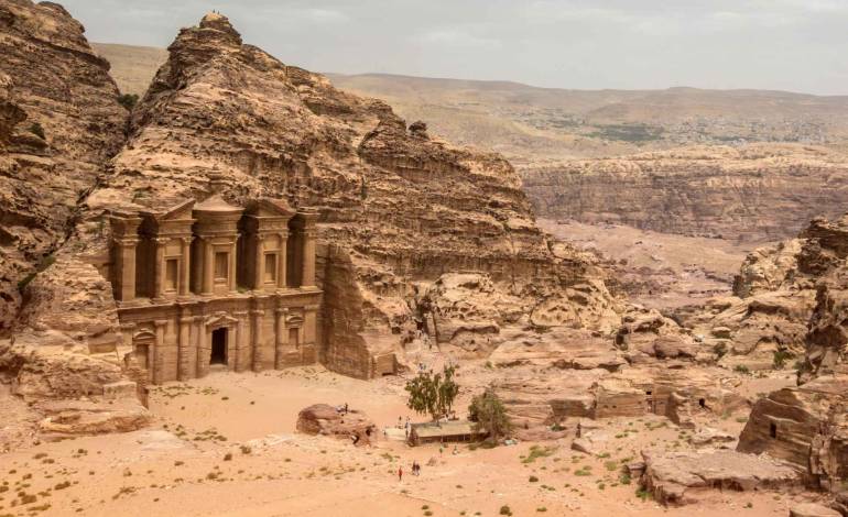 Jordanien Rundreisen und Wanderreisen mit moja TRAVEL